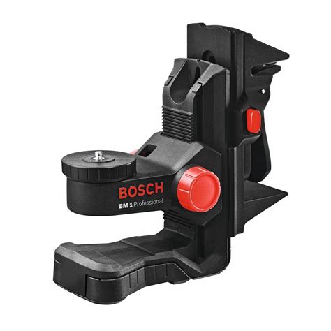Bosch Laser Level Positioning Device With Ceiling Clip Bm 1 The Home