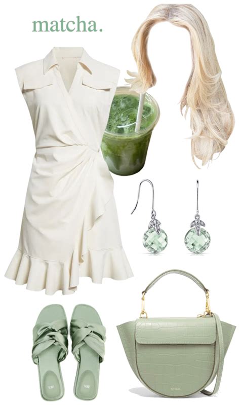 Matcha Outfit Shoplook
