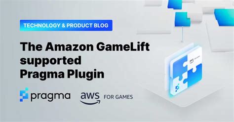 Eden Chen On Linkedin The Amazon Gamelift Supported Pragma Plugin