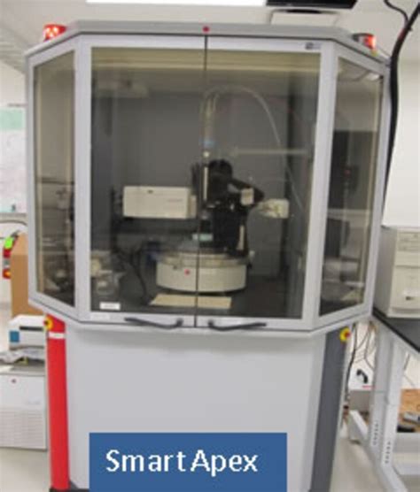 Bruker Photon Single Crystal Diffractometer X Ray Structural Characterization Facility Nebraska