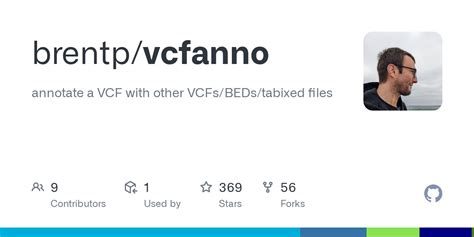 GitHub Brentp Vcfanno Annotate A VCF With Other VCFs BEDs Tabixed Files