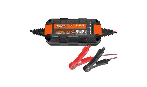 Batterilader 6 12v 3 5a Sp Tools Batterilader Til Bilbatteri Thansen Dk