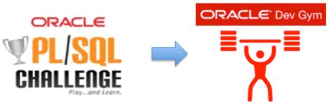 Check Out The Oracle Dev Gym