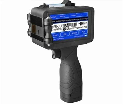 Handheld Smart Inkjet Printer At Bhosari Pune Id