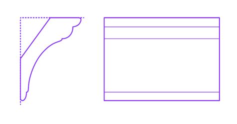 Casing Three Step Dimensions And Drawings