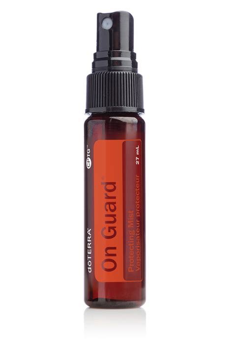 On Guard Mist | doTERRA Essential Oils