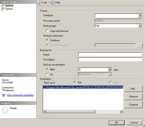 How To Backup Vcenter Database Vpostgres And Ms Sql