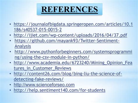 sentimental analysis naive bayes algorithm ppt