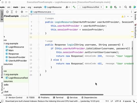Visualising Execution Flows Dev Community