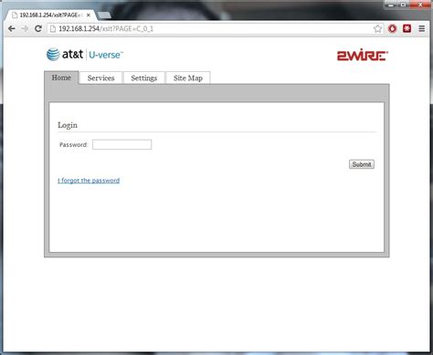 2wire Router And Strange Default Password Choice