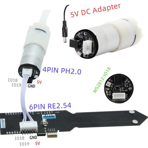 Lilygo Ttgo T Higrow Pumpe Bastelgarage Elektronik Online Shop