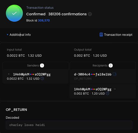 How To Write Permanent Messages On The Bitcoin Blockchain