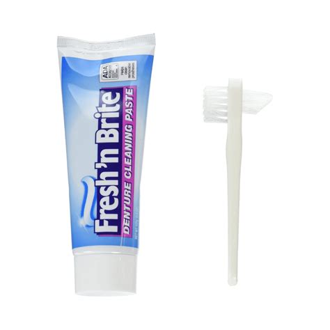 Protecting Your Oral Health Best Toothpaste For Dentures