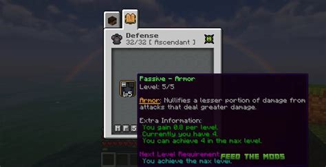 Just Leveling Mod 1 20 1 Rpg Like Leveling System