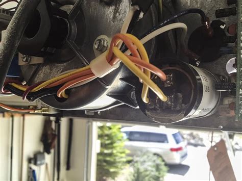 Genie Garage Door Opener Capacitor Replacement Unveiling The Mystery