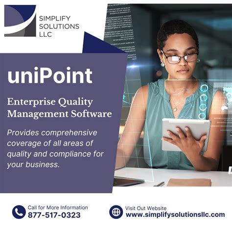 Simplify Solutions Llc On Linkedin Transform Your Quality Management