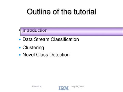 Ppt Data Stream Mining Powerpoint Presentation Free Download Id816505