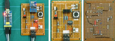 Esp8266 01 Programming Breakout Board Martyn Currey