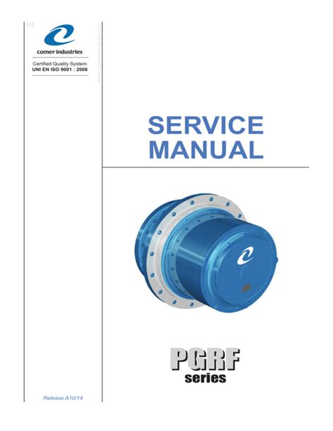 Read Comer Industries