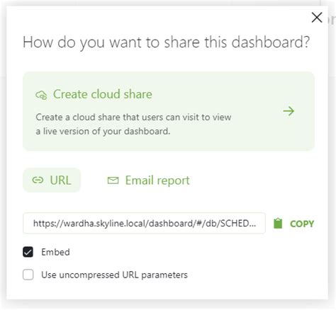 Dashboard No Menus And Title Bars DataMiner Dojo