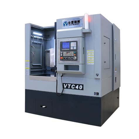 China CNC Vertical Lathe VTC40 Can Customize CNC Vertical Lathe Valve Automation Production Line