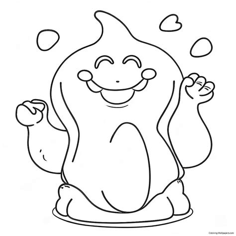 Goo Goo Gaga Coloring Page 66544 52665
