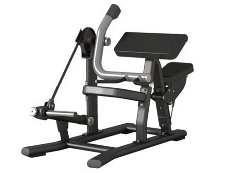 Plate Loaded Bicep Curl Machine For Gym Model Name Number Yfe 36 At Rs 28000 In New Delhi