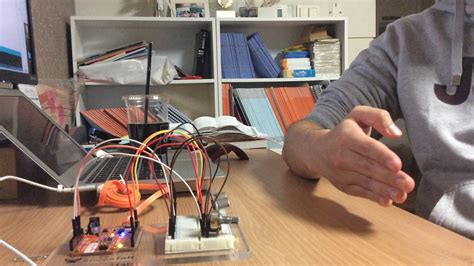 Arduino Theremin YouTube
