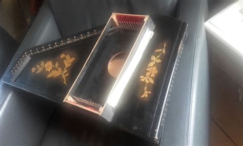The Müller Autoharp Restoration Project Strings N Pins