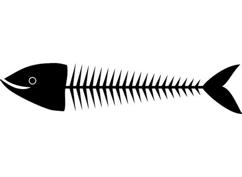 Collection Of Fishbone PNG HD PlusPNG