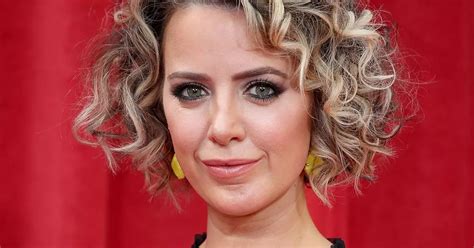 Corrie Star Sally Carmans Life Co Star Romance Lavish Home And Racy