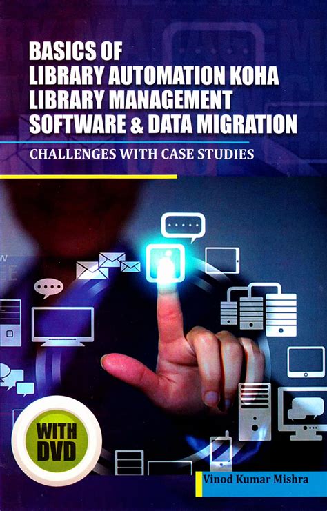 Basics Of Library Automation Koha Library Management Software And Data Migration
