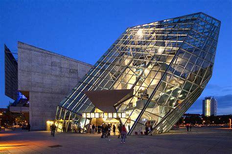 Ufa Cinema Center Designed By Coop Himmelb L Au Dresden T… Flickr
