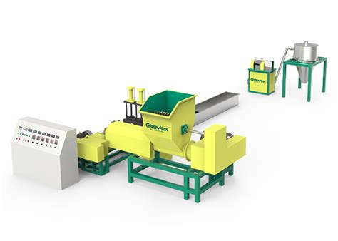 Greenmax Epe Granulator G Epe