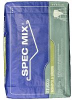 Spec Mix® Stucco Scratch And Brown Ace Building Materials