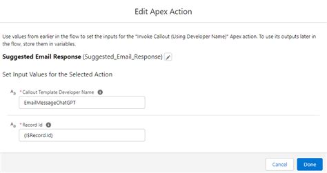 Integrating Chatgpt With Salesforce A Real Life Example