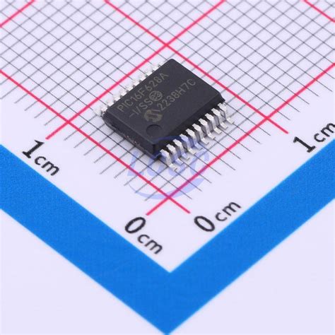 pic16f628a i ss microchip tech embedded processors and controllers