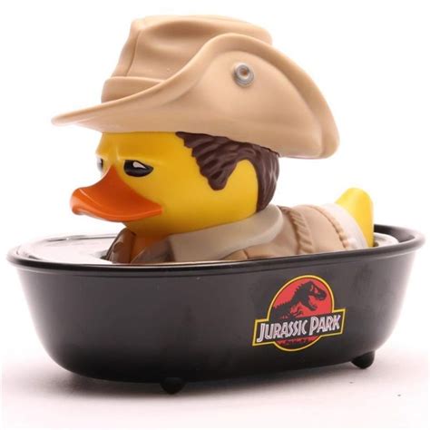 Jurassic Park Robert Muldoon Von Tubbz Für £1735 Von Duckshop