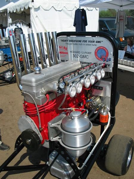 Gmc 302 Cid Straight Six Model Building Questions And Answers Model