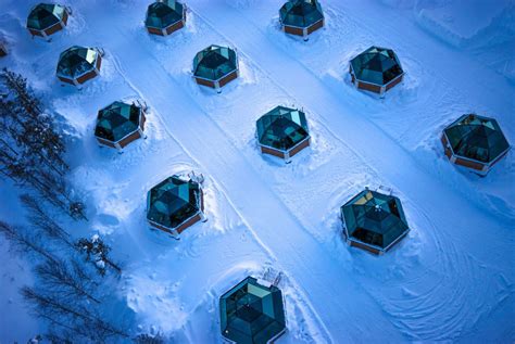 Glass Igloo And Ice Hotel Holiday In Finnish Lapland Holidays 2026