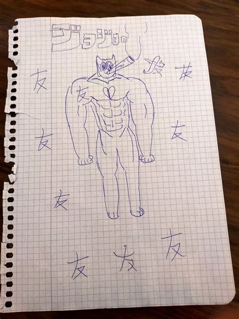 Ralsei Drawing I Made In Class R Ralscult