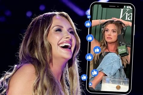Heres Why This Photo Of Carly Pearce Is Going Viral