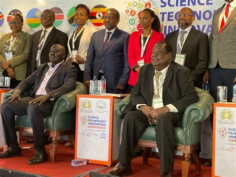 Africa Needs To Advance In Science Technology And Innovation If We
