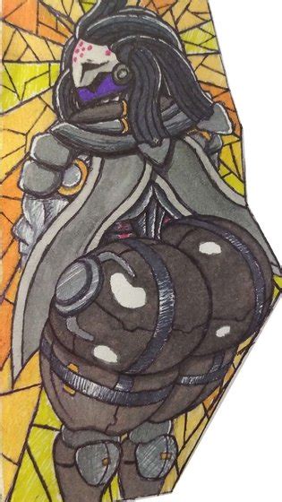 Ramattra Luscious Hentai Manga And Porn