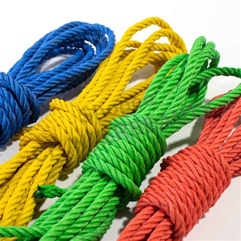 Polyethylene Nylon Rope 4m6m Ready Stock Shopee Malaysia