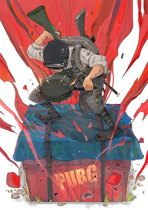 Pubg By Demong3 On Deviantart