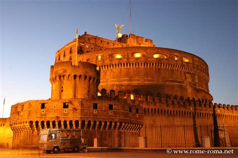 Castel Santangelo Visit And History Rome Roma