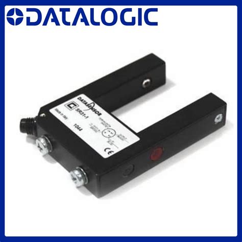 Datalogic Sr31 St Label Sensor Photoelectric High Speed Detection Cable Type Black At ₹ 9500