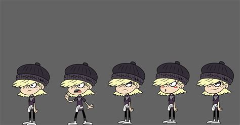 Theloudhouse Sprite Chart Tlhrp Kebecmaslowのイラスト Pixiv