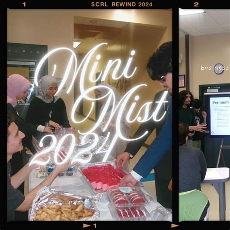 Isi Mist ‘25 Starting A Legacy With Our First Ever Mini Mist At Isi